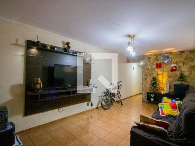 Casa / Sobrado para Venda em Santo André/SP Campestre 6 Quartos