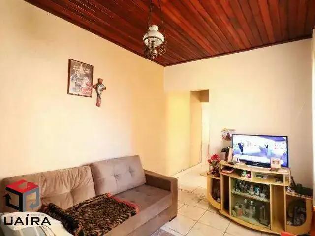 Casa / Sobrado para Venda em Santo André/SP Campestre 1 Quartos