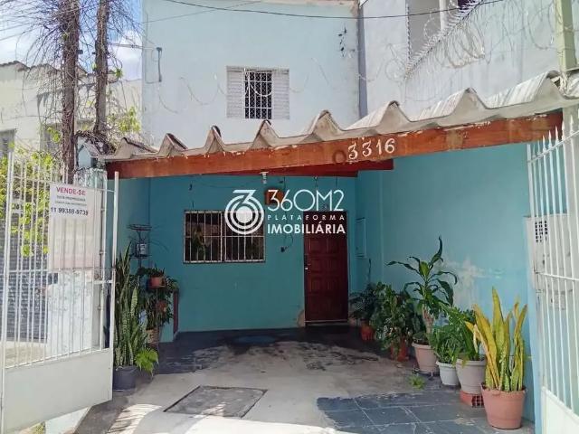 Casa / Sobrado para Venda em Santo André/SP Campestre 2 Quartos