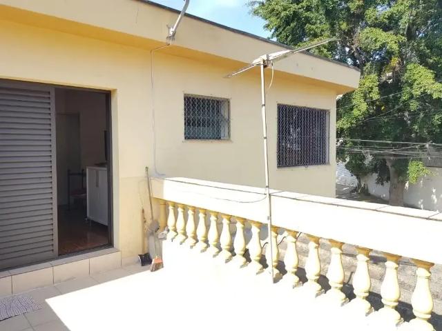 Casa / Sobrado para Venda em Santo André/SP Campestre 2 Quartos