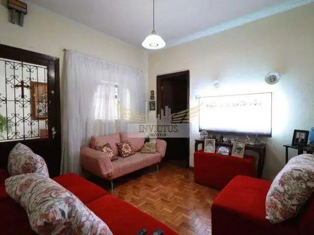 Casa / Sobrado para Venda em Santo André/SP Campestre 2 Quartos