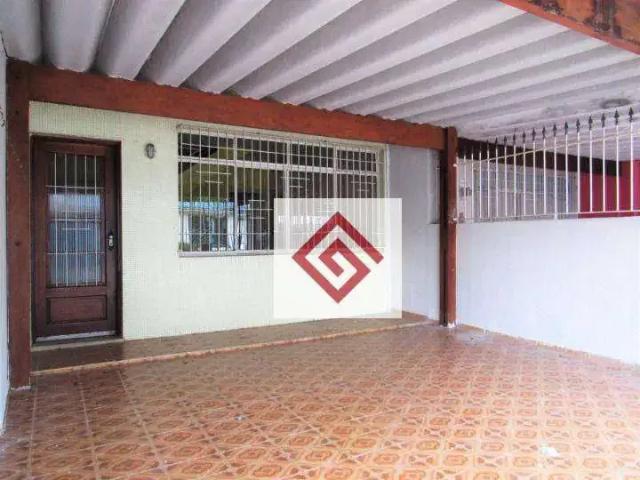 Casa / Sobrado para Venda em Santo André/SP Campestre 2 Quartos