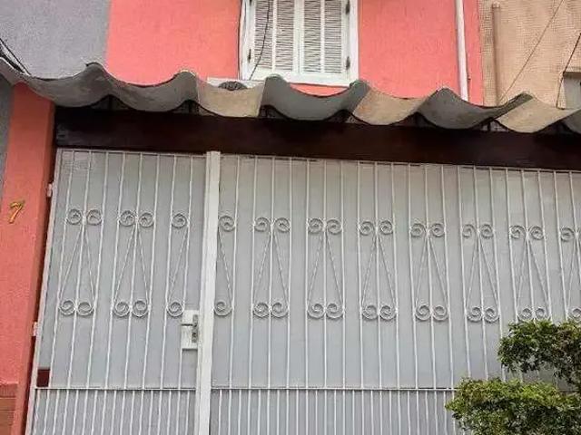 Casa / Sobrado para Venda em Santo André/SP Campestre 2 Quartos