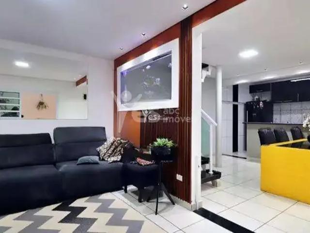 Casa / Sobrado para Venda em Santo André/SP Campestre 2 Quartos