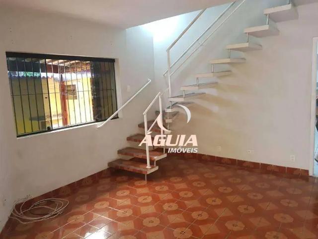 Casa / Sobrado para Venda em Santo André/SP Campestre 2 Quartos