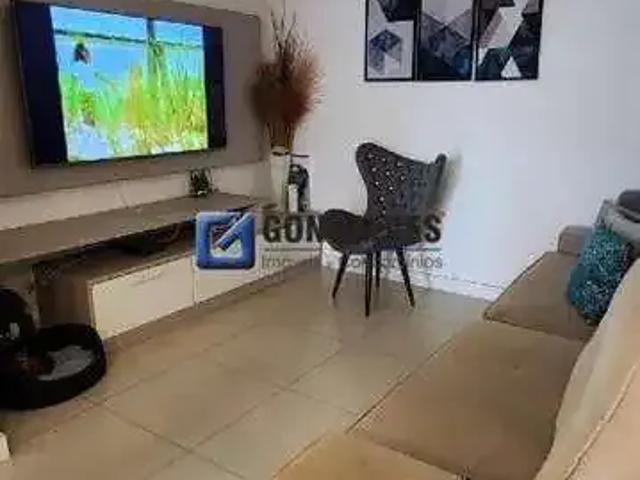 Casa / Sobrado para Venda em Santo André/SP Campestre 2 Quartos
