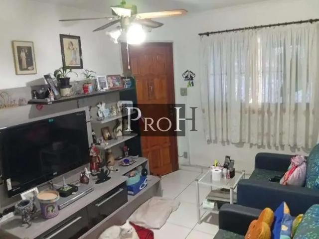 Casa / Sobrado para Venda em Santo André/SP Campestre 2 Quartos