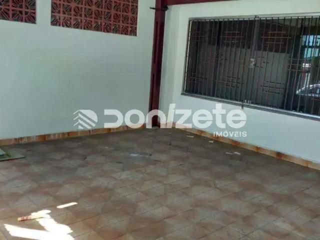 Casa / Sobrado para Venda em Santo André/SP Campestre 2 Quartos