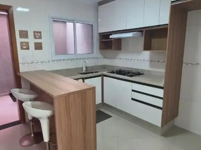 Casa / Sobrado para Venda em Santo André/SP Campestre 2 Quartos