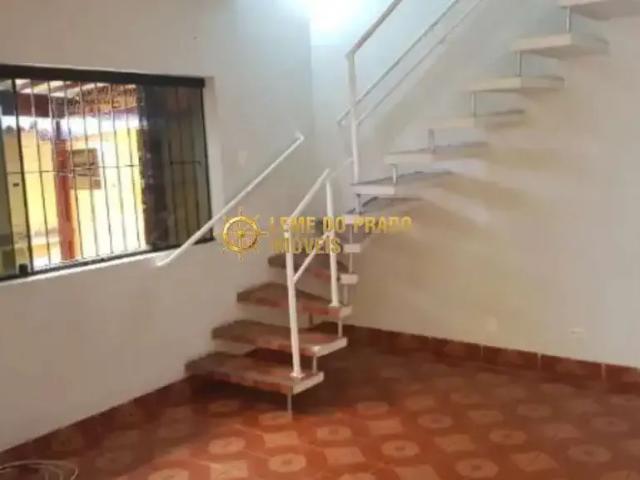 Casa / Sobrado para Venda em Santo André/SP Campestre 2 Quartos