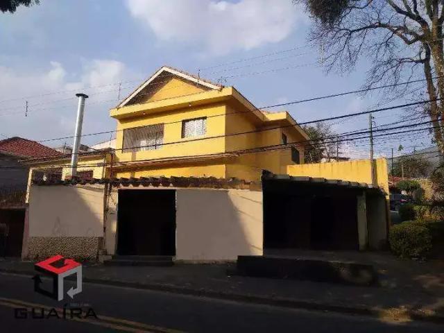 Casa / Sobrado para Venda em Santo André/SP Campestre 2 Quartos