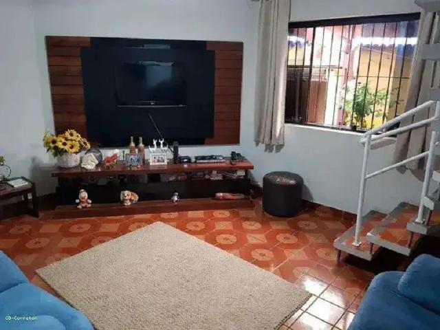 Casa / Sobrado para Venda em Santo André/SP Campestre 2 Quartos