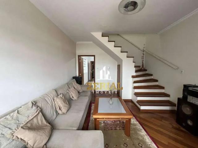 Casa / Sobrado para Venda em Santo André/SP Campestre 2 Quartos
