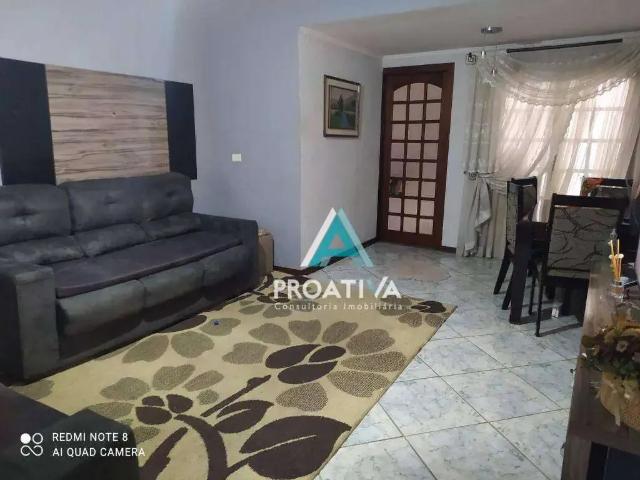 Casa / Sobrado para Venda em Santo André/SP Campestre 2 Quartos