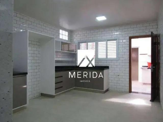 Casa / Sobrado para Venda em Santo André/SP Campestre 2 Quartos