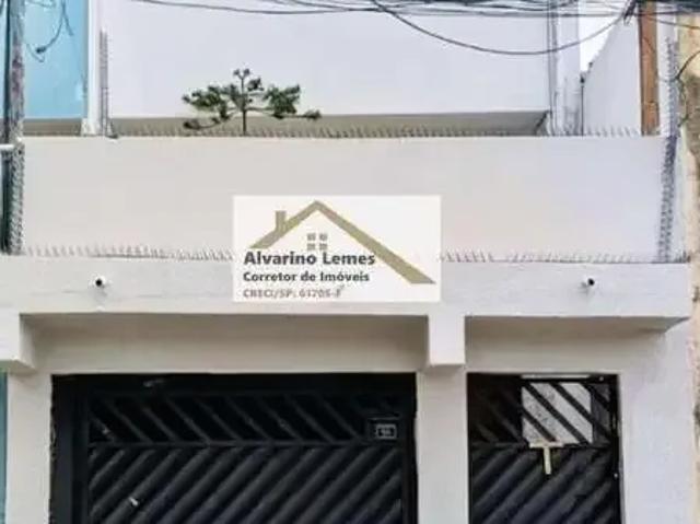 Casa / Sobrado para Venda em Santo André/SP Campestre 2 Quartos