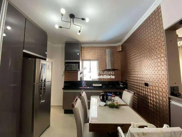 Casa / Sobrado para Venda em Santo André/SP Campestre 2 Quartos