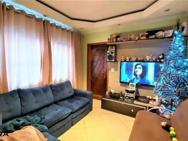 Casa / Sobrado para Venda em Santo André/SP Campestre 2 Quartos
