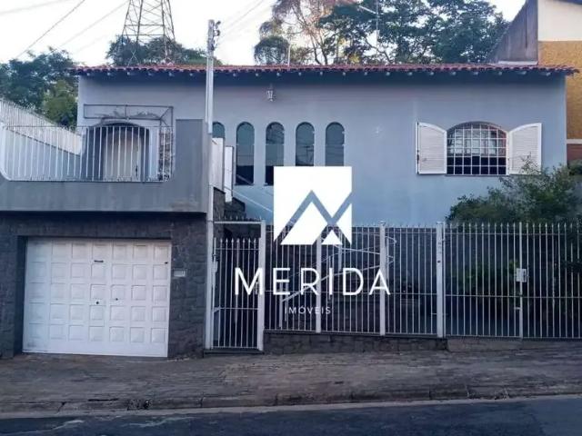 Casa / Sobrado para Venda em Santo André/SP Campestre 2 Quartos