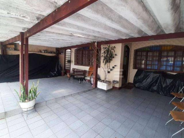 Casa / Sobrado para Venda em Santo André/SP Campestre 2 Quartos