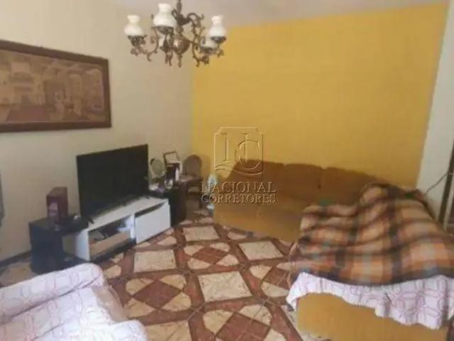 Casa / Sobrado para Venda em Santo André/SP Campestre 2 Quartos