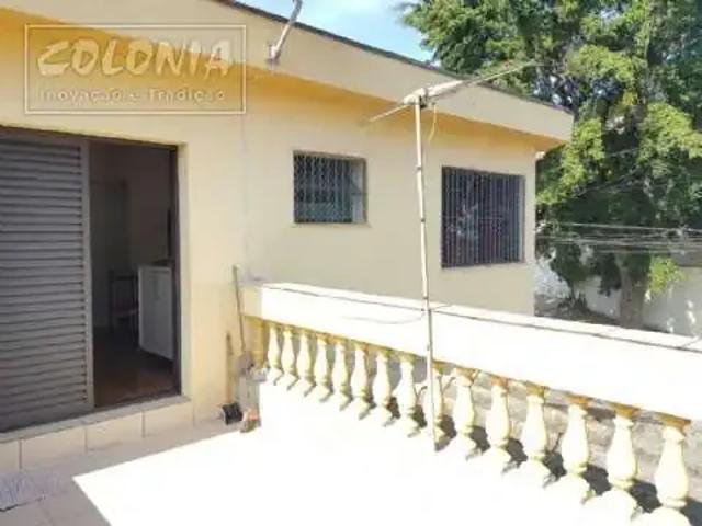 Casa / Sobrado para Venda em Santo André/SP Campestre 2 Quartos