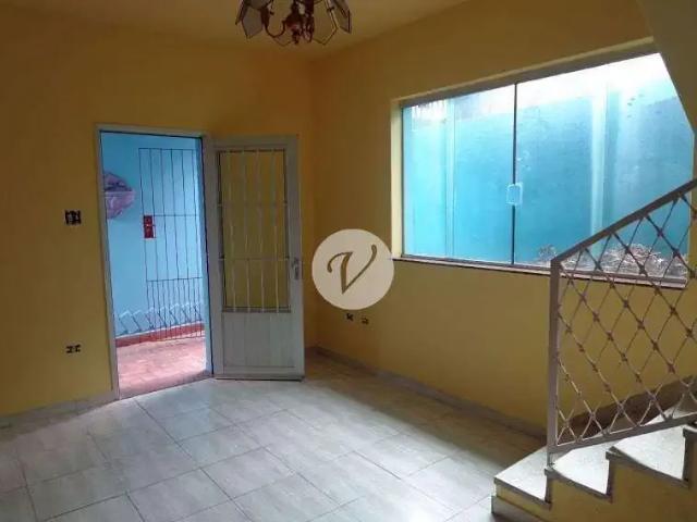 Casa / Sobrado para Venda em Santo André/SP Campestre 2 Quartos