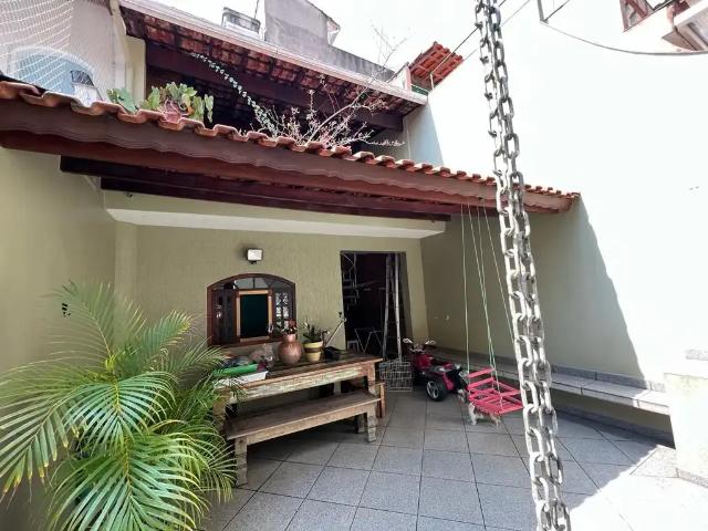Casa / Sobrado para Venda em Santo André/SP Campestre 2 Quartos