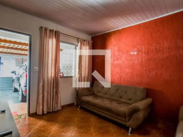 Casa / Sobrado para Venda em Santo André/SP Campestre 2 Quartos