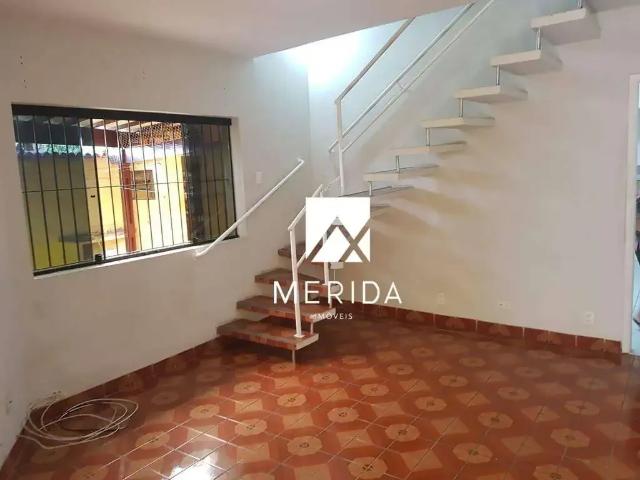 Casa / Sobrado para Venda em Santo André/SP Campestre 2 Quartos