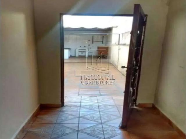 Casa / Sobrado para Venda em Santo André/SP Campestre 2 Quartos