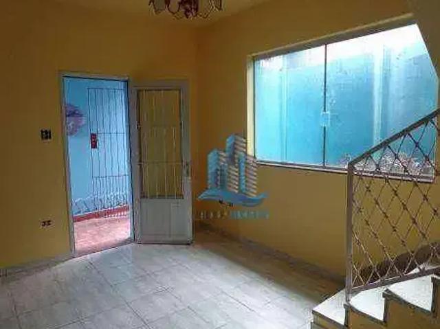 Casa / Sobrado para Venda em Santo André/SP Campestre 2 Quartos