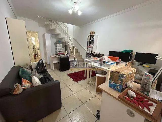 Casa / Sobrado para Venda em Santo André/SP Campestre 2 Quartos
