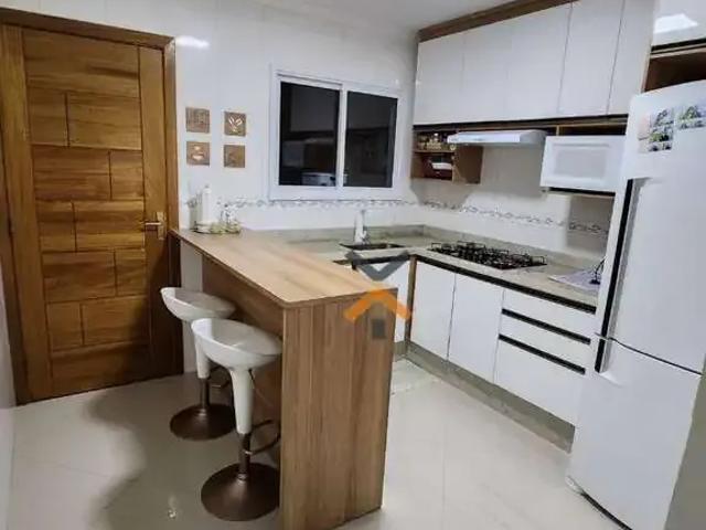 Casa / Sobrado para Venda em Santo André/SP Campestre 2 Quartos