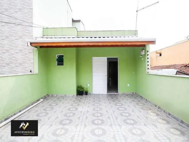 Casa / Sobrado para Venda em Santo André/SP Campestre 2 Quartos
