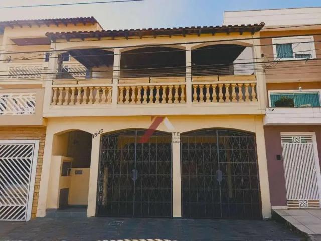 Casa / Sobrado para Venda em Santo André/SP Campestre 2 Quartos