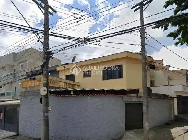 Casa / Sobrado para Venda em Santo André/SP Campestre 2 Quartos