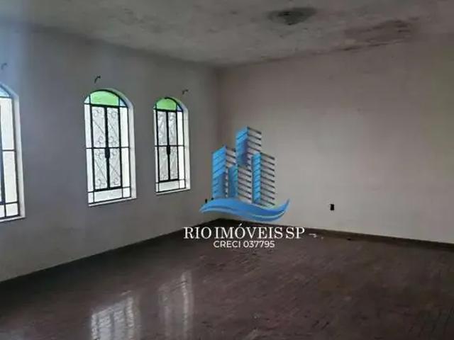 Casa / Sobrado para Venda em Santo André/SP Campestre 2 Quartos