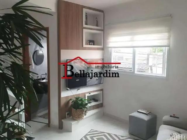 Casa / Sobrado para Venda em Santo André/SP Campestre 2 Quartos