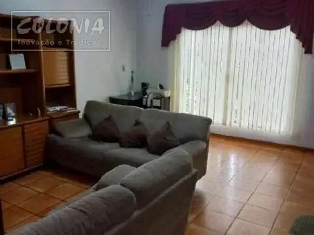 Casa / Sobrado para Venda em Santo André/SP Campestre 2 Quartos