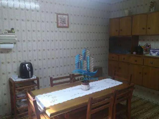 Casa / Sobrado para Venda em Santo André/SP Campestre 2 Quartos