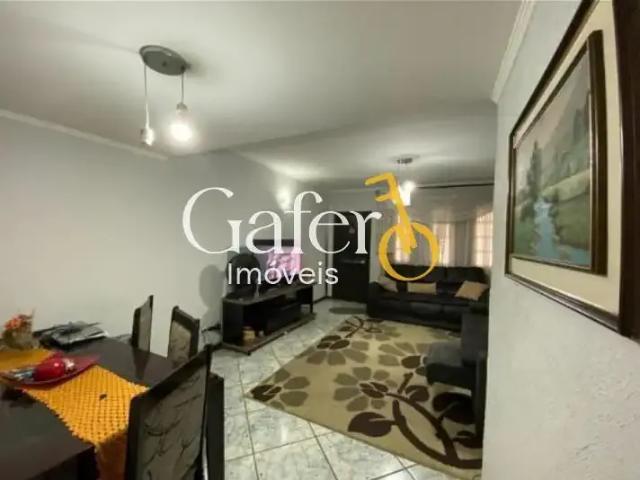 Casa / Sobrado para Venda em Santo André/SP Campestre 2 Quartos