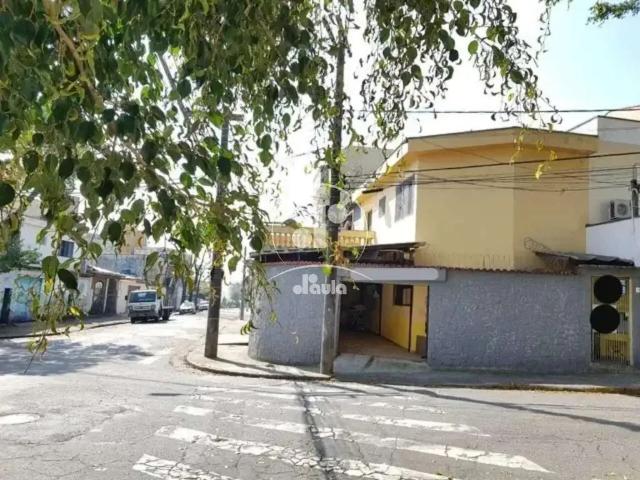Casa / Sobrado para Venda em Santo André/SP Campestre 2 Quartos