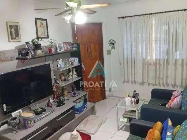 Casa / Sobrado para Venda em Santo André/SP Campestre 2 Quartos