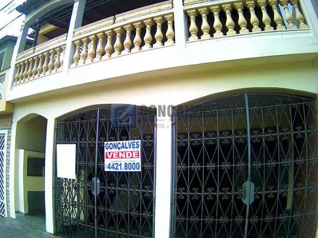 Casa / Sobrado para Venda em Santo André/SP Campestre 2 Quartos