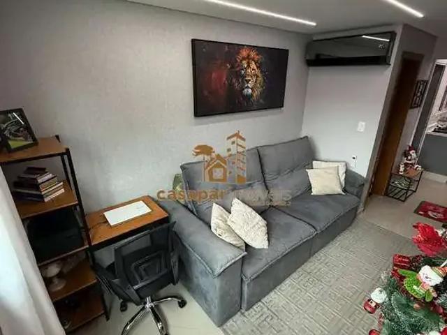 Casa / Sobrado para Venda em Santo André/SP Campestre 2 Quartos