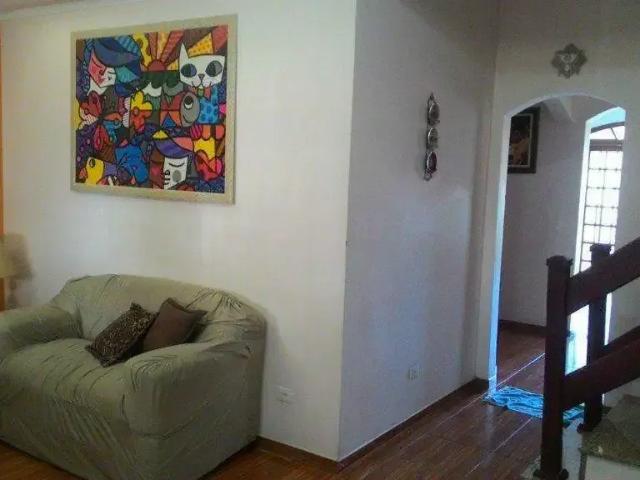 Casa / Sobrado para Venda em Santo André/SP Campestre 2 Quartos