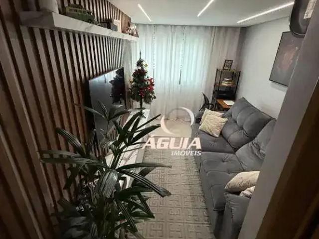 Casa / Sobrado para Venda em Santo André/SP Campestre 2 Quartos