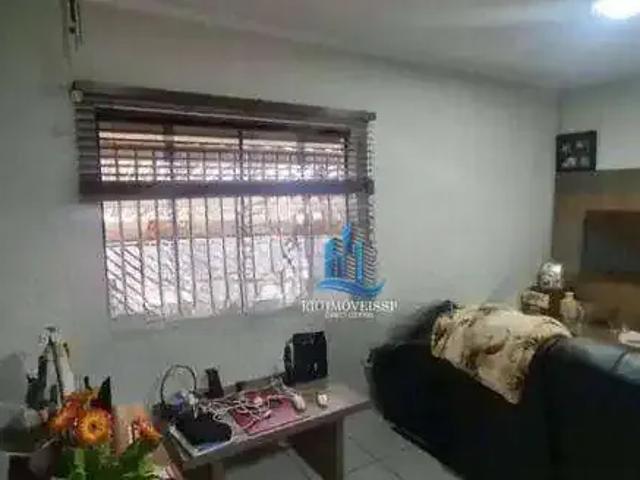Casa / Sobrado para Venda em Santo André/SP Campestre 2 Quartos