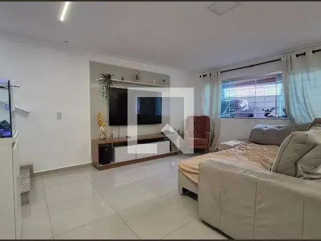 Casa / Sobrado para Venda em Santo André/SP Campestre 2 Quartos